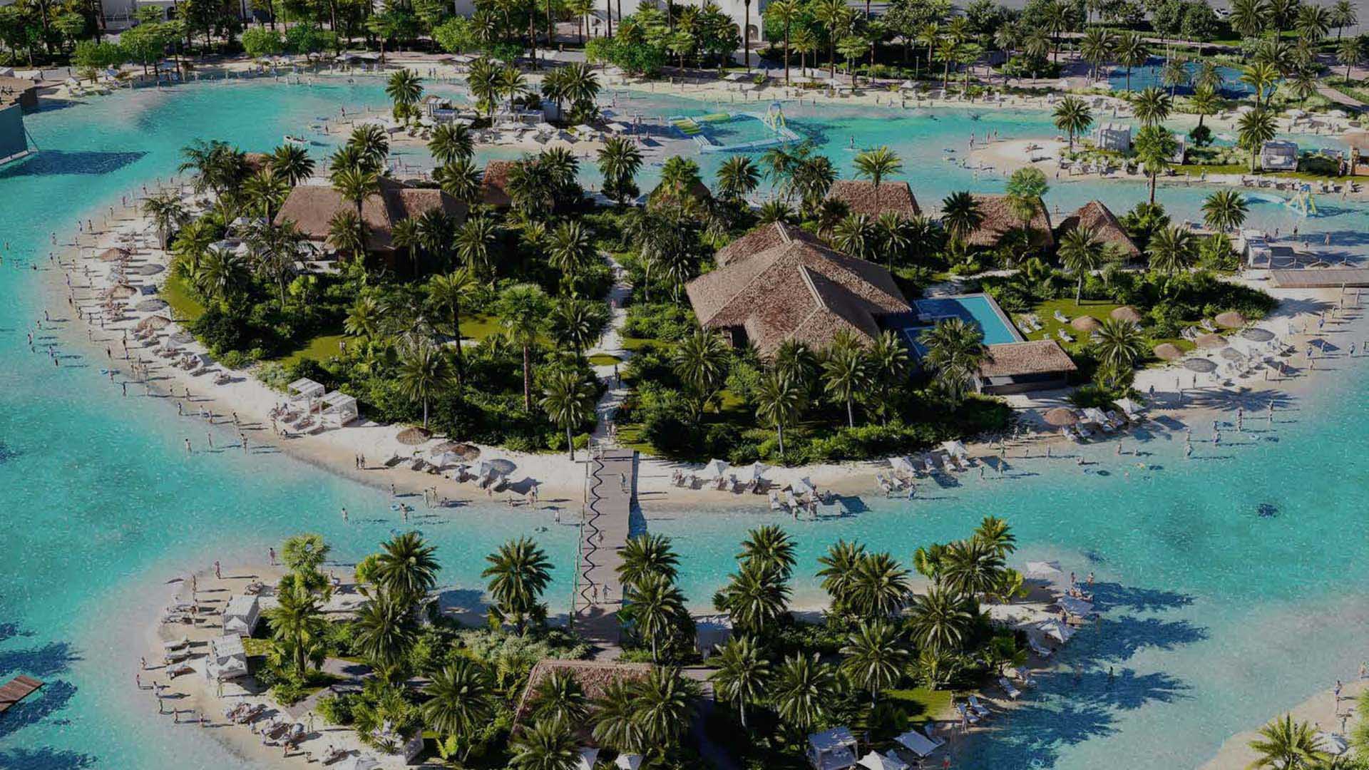 DAMAC LAGOONS by Damac Properties in Dubai Land, Dubai, UAE: property ...